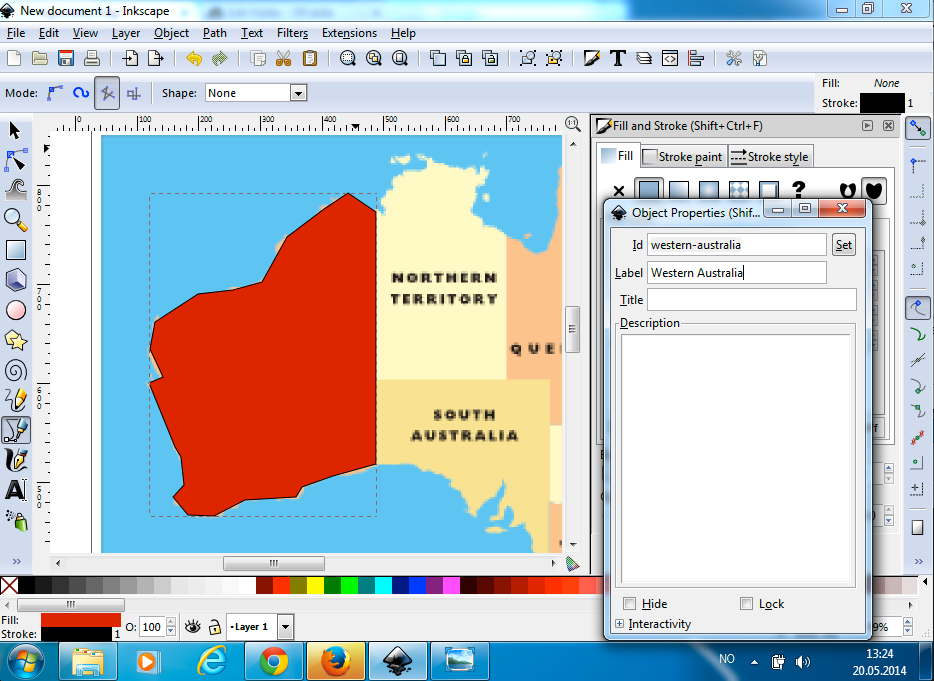 Creating custom maps | Highcharts